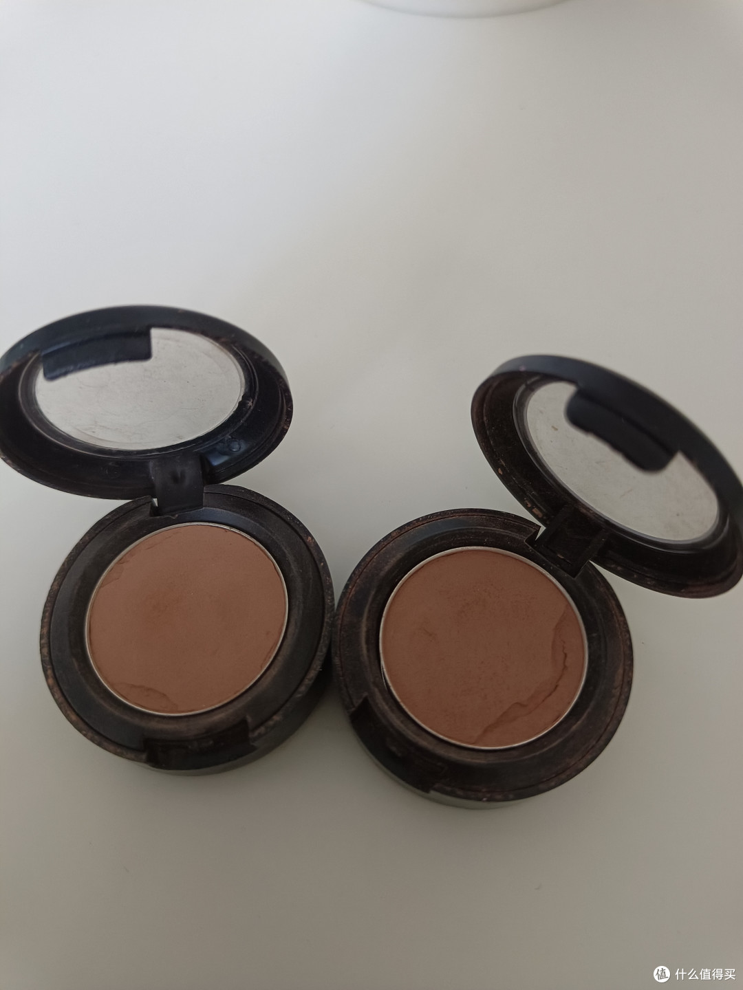 分享两块我喜欢的mac单色眼影~_眼影_什么值得买