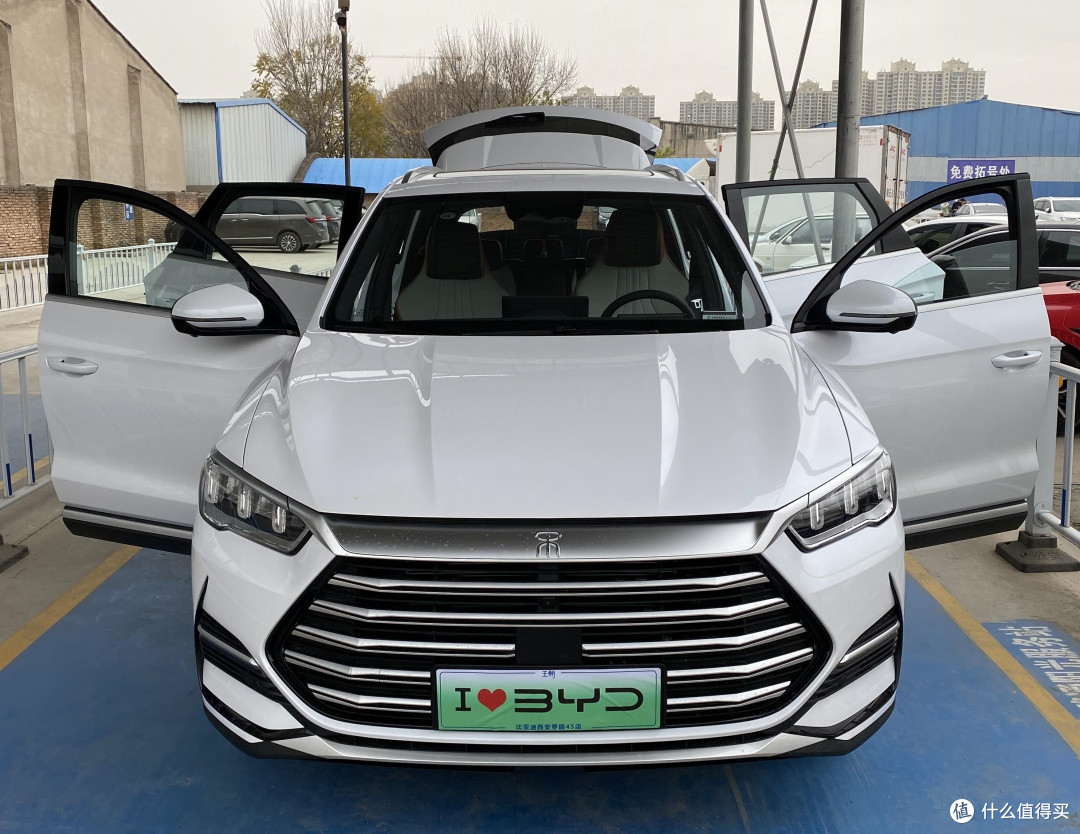 换了比亚迪宋pro dmi，顺风车跑起来更香了，5000多公里使用感受_汽车整车_什么值得买