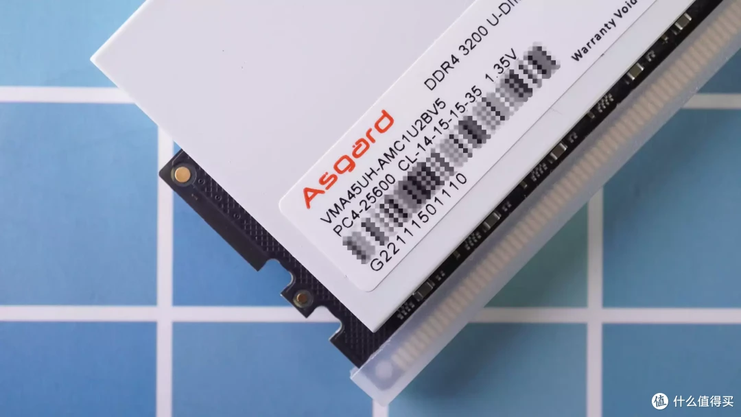 DDR4内存最后的荣光！阿斯加特女武神三星Bdie版D4评测_内存_什么值得买