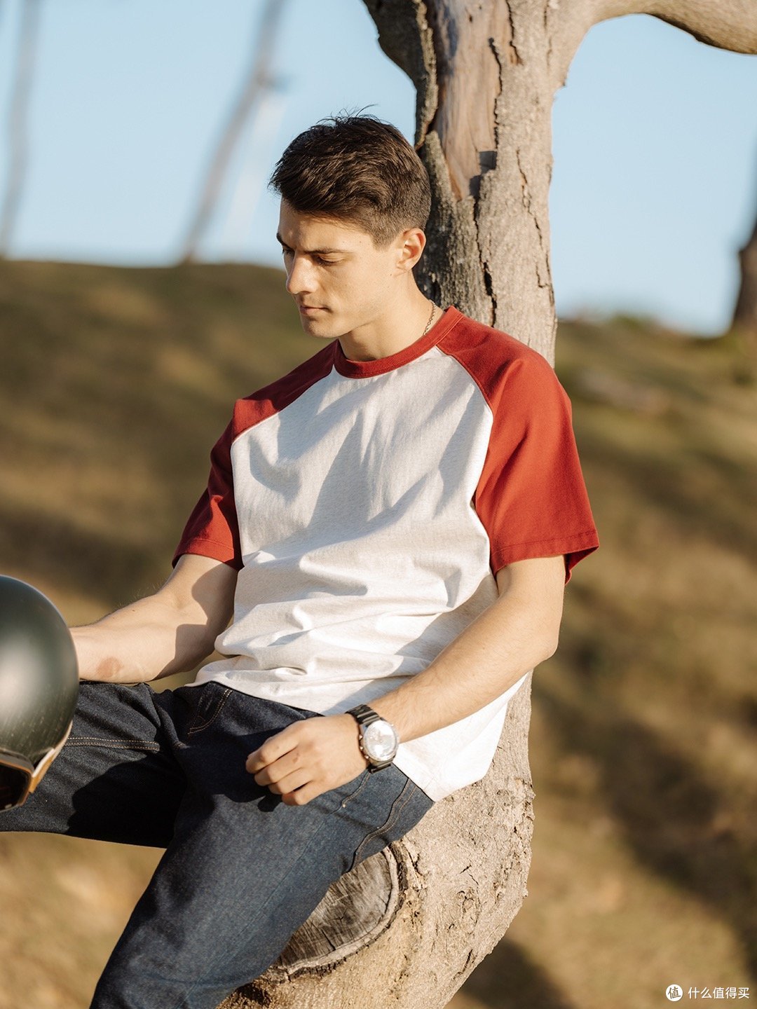 高颜值高质量！ Simwood（简木）总有一款T恤能入你的眼！最低只要49.9元！_男上装_什么值得买