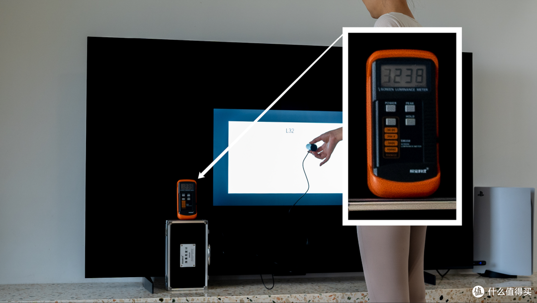 家电也内卷：双 5000的 QD-Mini LED电视 TCL X11G 体验分享_家电安装_什么值得买