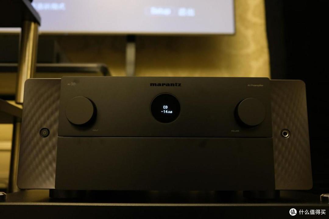 70年传奇之声传奇在哪？马兰士AV 10& AMP 10呈现给你_家电安装_什么值得买