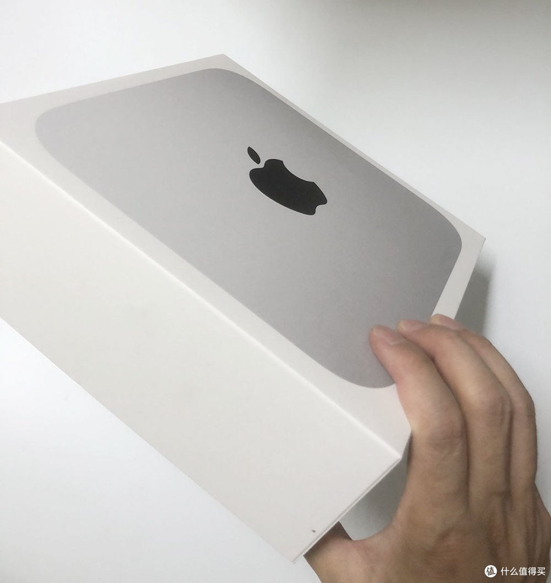 Mac mini M2终于收到啦，用教育优惠3699真香！_台式机_什么值得买