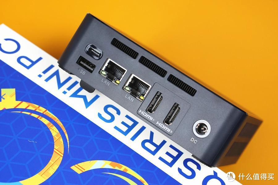 N100, DDR5, 双2.5G网口打造低功耗之王——零刻EQ12迷你主机上手评测_台式机_什么值得买