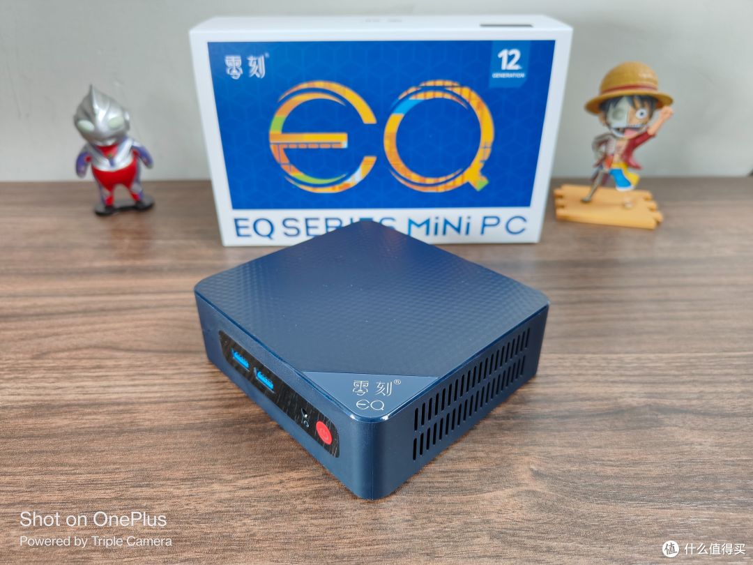 轻办公首选零刻EQ12，小巧玲珑，可玩性高，值得拥有_台式机_什么值得买