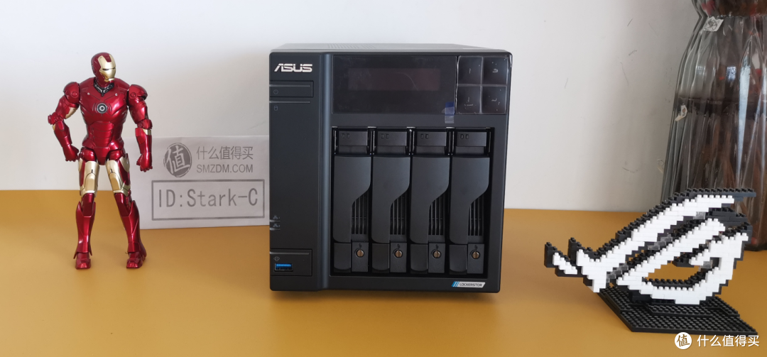 不止Portainer，体验国内大佬开发的可视化Docker管理工具『DockerUI』_网络存储_什么值得买