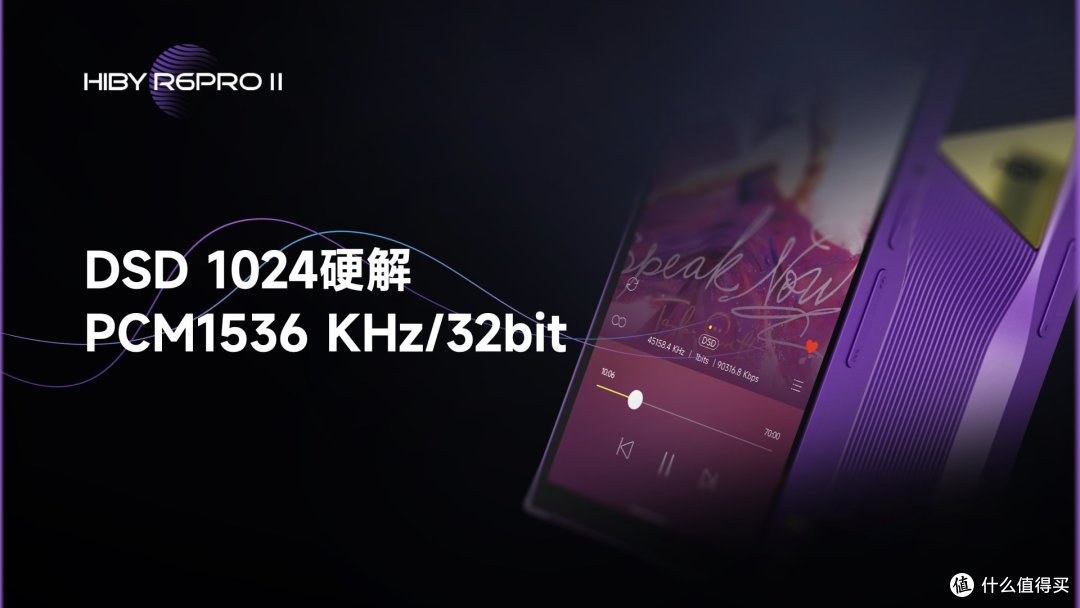 【行业资讯】海贝音乐HiBy R6Pro二代便携播放器正式发布_音频播放器_什么值得买