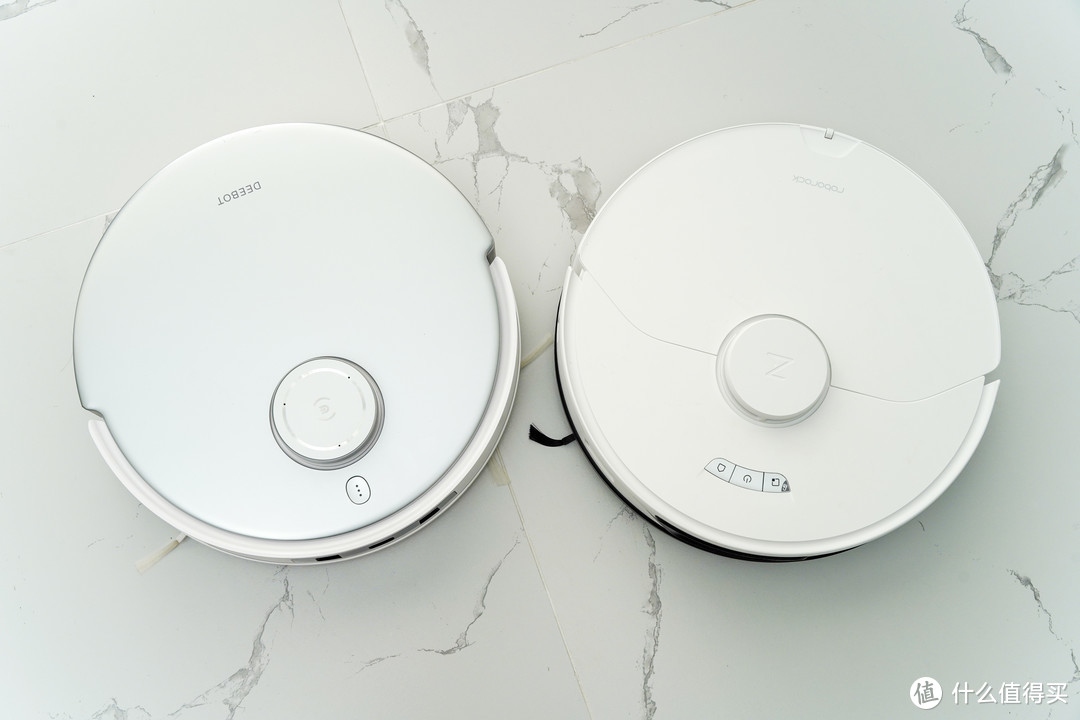 2023年全能扫拖机器人王对王！科沃斯T20和石头G10S Pure实测对比，哪款更适合你？_扫地机器人_什么值得买