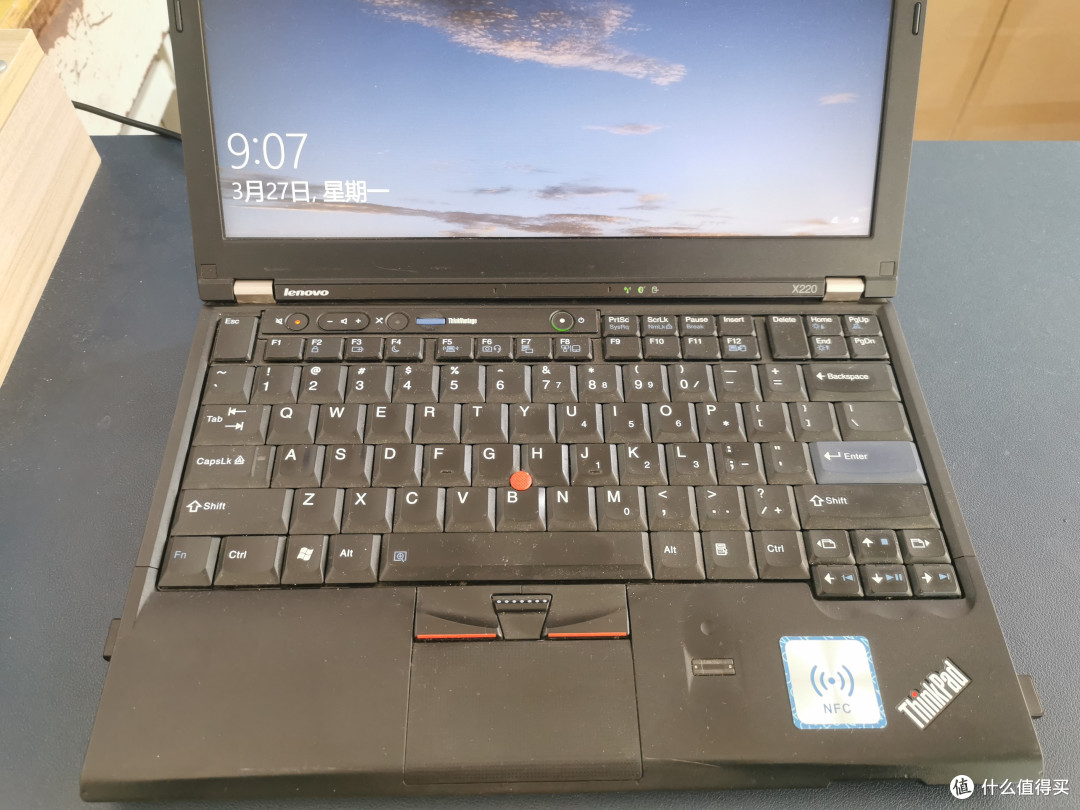 2023年的联想X220小黑依然让我爱不释手_普通笔记本_什么值得买