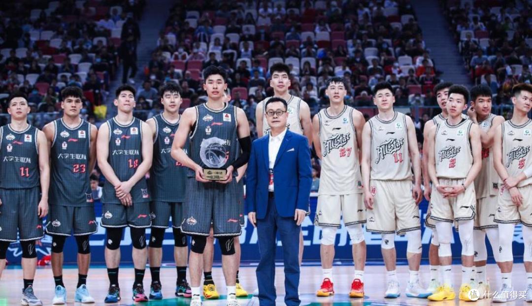 CBA全明星赛：北区队加时击败南区队 阿不都沙拉木荣膺MVP！_篮球_什么值得买