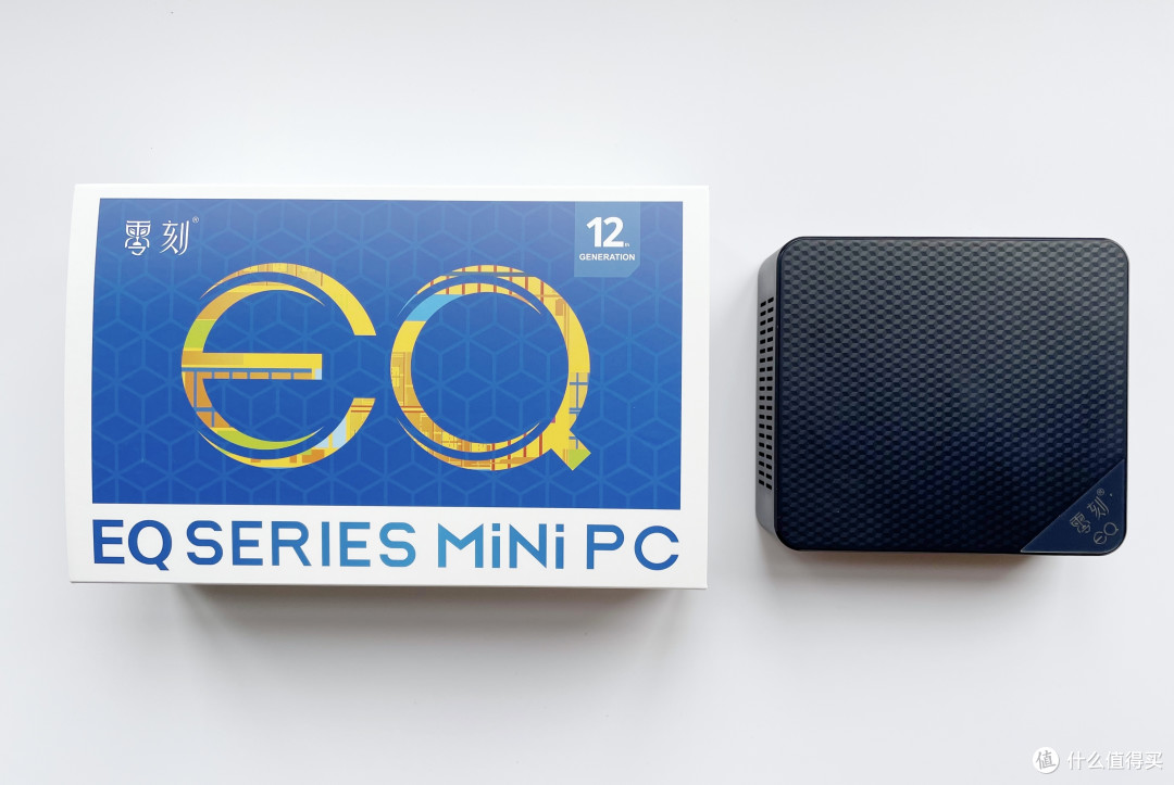 零刻EQ12——全球首台N100 双2.5G迷你主机，性能大幅提升，定价格外亲民_家用电脑_什么值得买