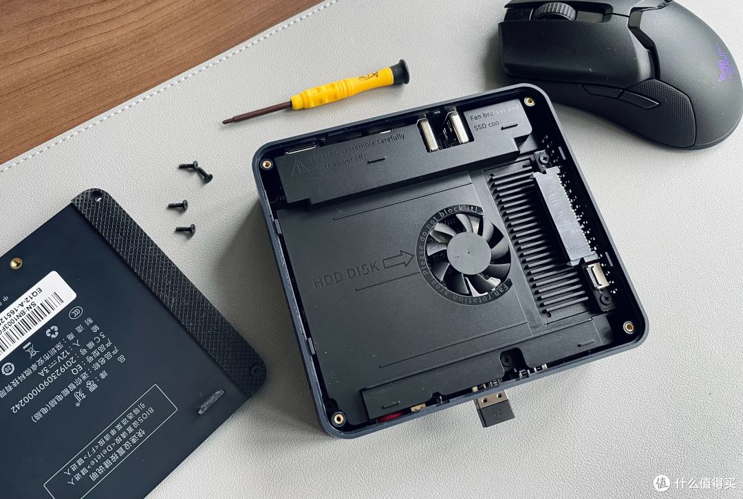 零刻EQ12——全球首台N100 双2.5G迷你主机，性能大幅提升，定价格外亲民_家用电脑_什么值得买