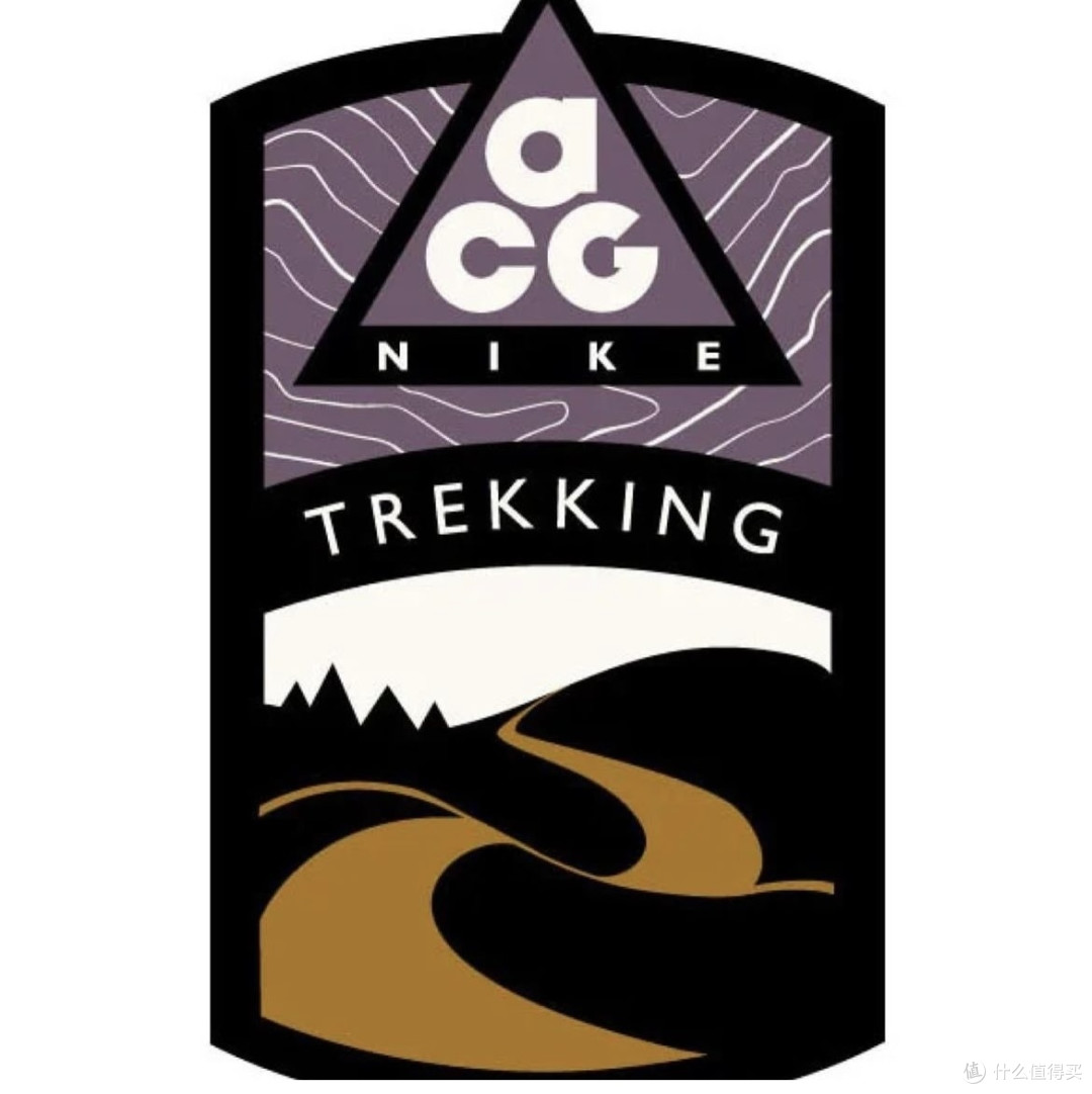 Nike ACG LOGO有多少种？_休闲运动鞋_什么值得买