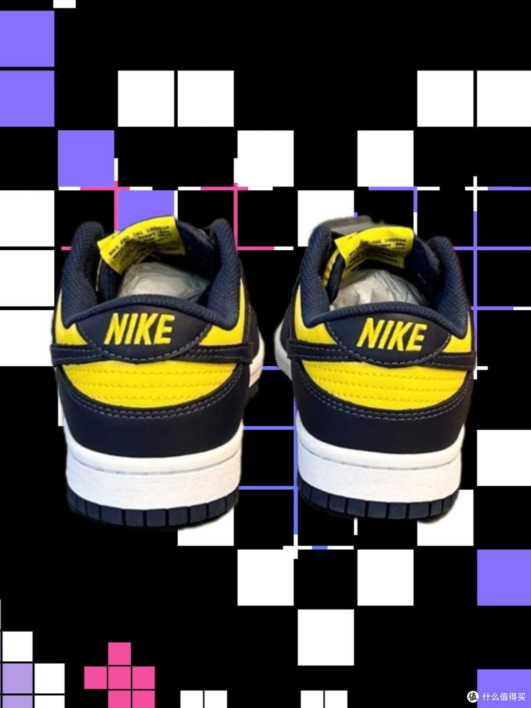 当Nike dunk恢复原价之后，怎么看怎么丑…春季怎么穿之dunk鞋分享_运动板鞋_什么值得买