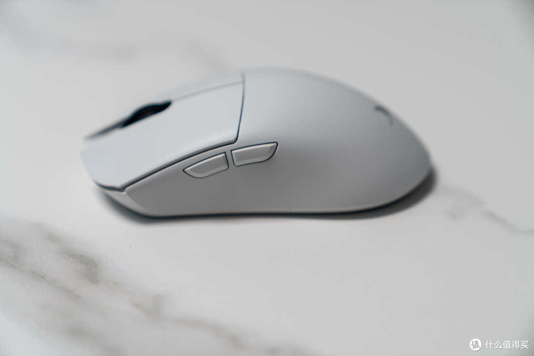达摩鲨M3无线鼠标——比GPW2都轻的性价比超高的无线鼠标_鼠标_什么值得买