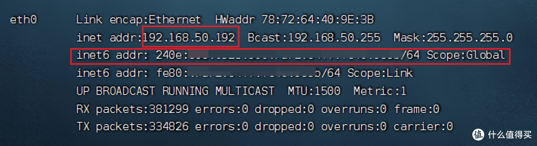 【一文讲透】Docker容器使用IPv6网络的终极方案：搭建macvlan网络模式实现IPv4&IPv6双通_NAS存储_什么值得买