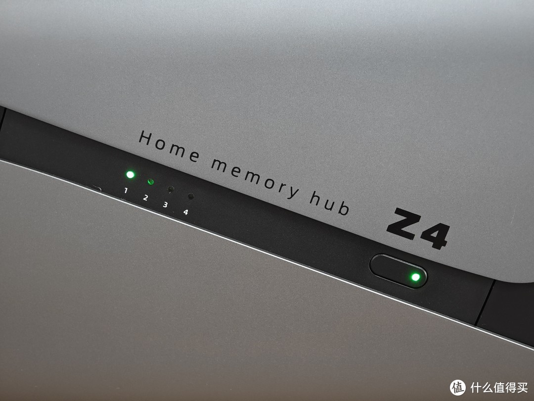 极空间新Z4 加 20TB 西部数据 Red Pro NAS硬盘，我的个人私有云初体验_NAS存储_什么值得买