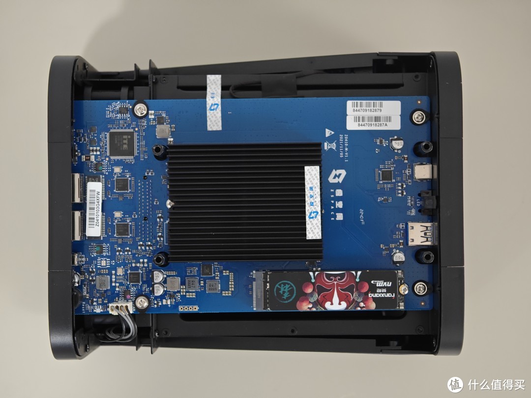 极空间新Z4 加 20TB 西部数据 Red Pro NAS硬盘，我的个人私有云初体验_NAS存储_什么值得买