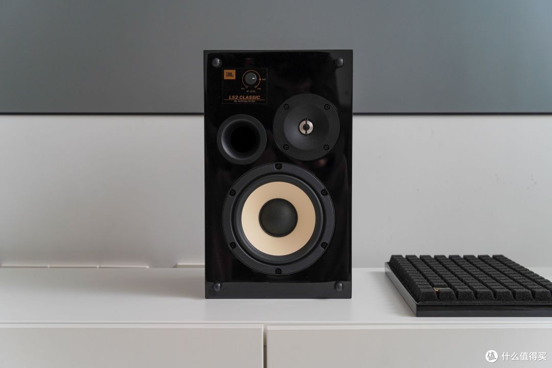 前沿与经典的碰撞！专业级JBL L52 Classic书架音箱轻松营造美妙原声_音响/音箱_什么值得买