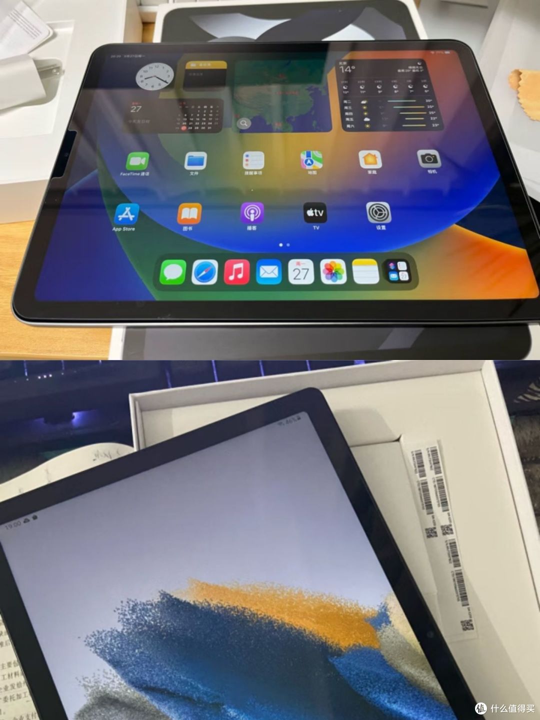 Apple iPad 和其他品牌的平板电脑在哪些方面有别？_iPad_什么值得买