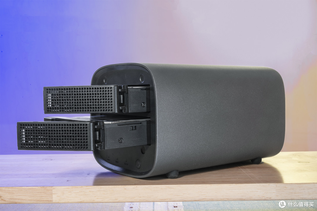 保护数据不蛮干，奥睿科HS200轻松实现备份、共享、内网穿透_NAS存储_什么值得买