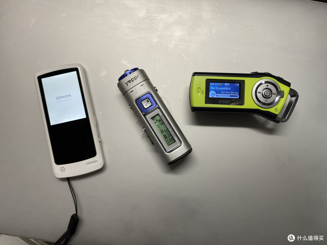 艾利和iriver品牌iFP系列mp3刷无驱固件教程__什么值得买