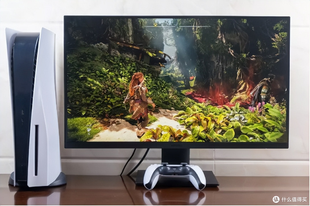 千元价位的27寸4K，显示器也这么卷了吗？科睿P6 4K显示器体验_显示器_什么值得买