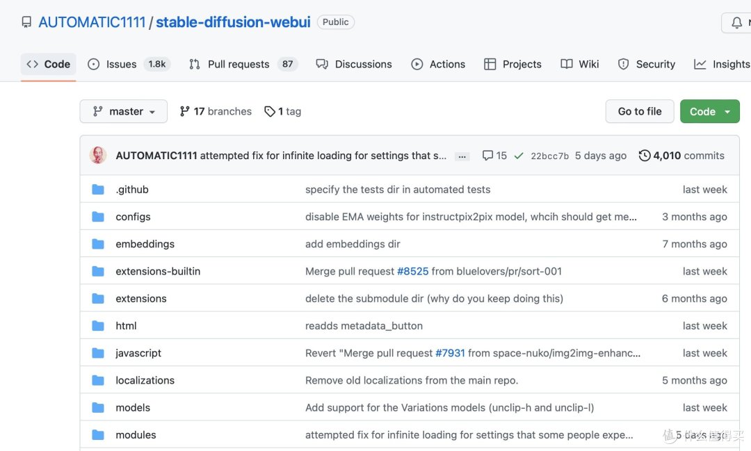 Mac-OS安装AI画图工具Stable-diffusion教程_办公软件_什么值得买