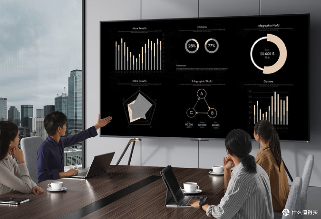 价格差不多，都是100英寸大电视，海信100E5K和vidda Z100怎么选？_电视_什么值得买