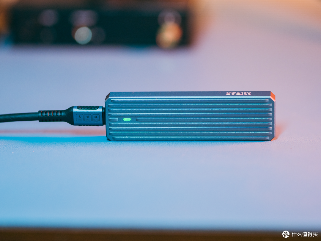 20G！ASM2364主控ITGZ M2固态硬盘盒评测，USB3.2 Gen2X2，2GB/S_移动硬盘盒_什么值得买