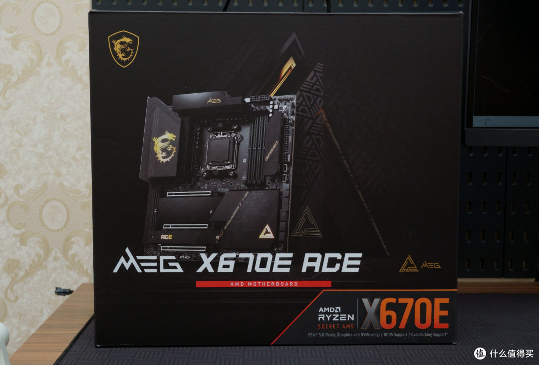 3D V-CACHE技术加持，超高性价比的游戏CPU终于来了！AMD 锐龙7 7800X3D首发测评_主板_什么值得买