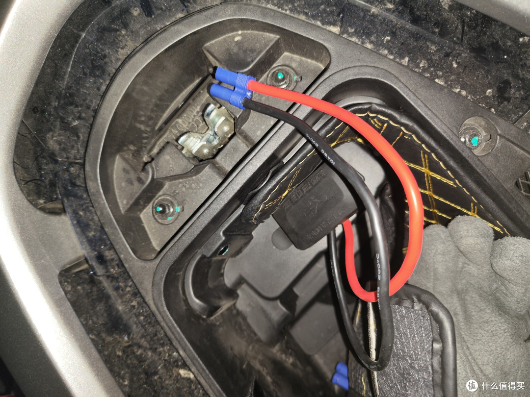 豪爵Uhr150入手2500公里心得及舒适性改装_摩托车配件_什么值得买