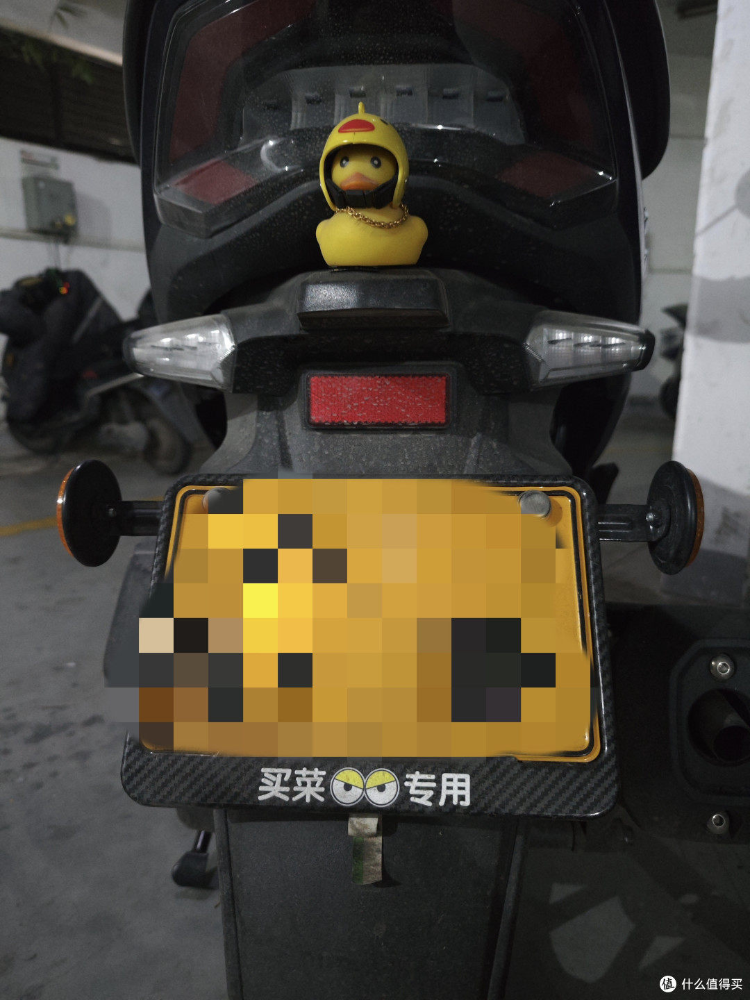 豪爵Uhr150入手2500公里心得及舒适性改装_摩托车配件_什么值得买