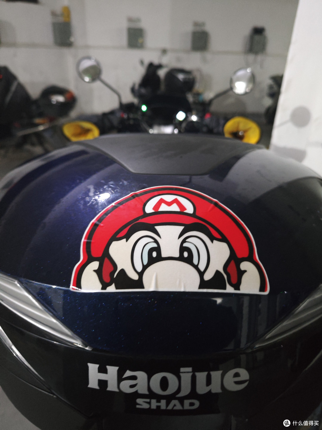 豪爵Uhr150入手2500公里心得及舒适性改装_摩托车配件_什么值得买