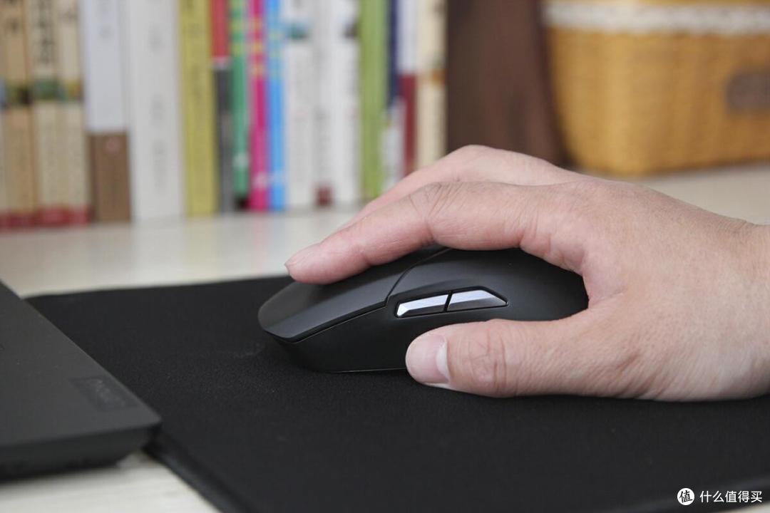 “轻量级”鲜有对手，78g多模+原相3399，雷柏VT9体验_鼠标_什么值得买