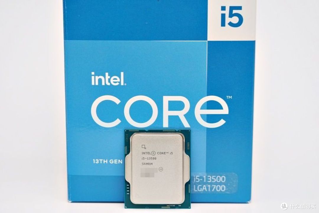 13代酷睿i5-13500简测：大小核终于安排上，威力十足！_CPU_什么值得买