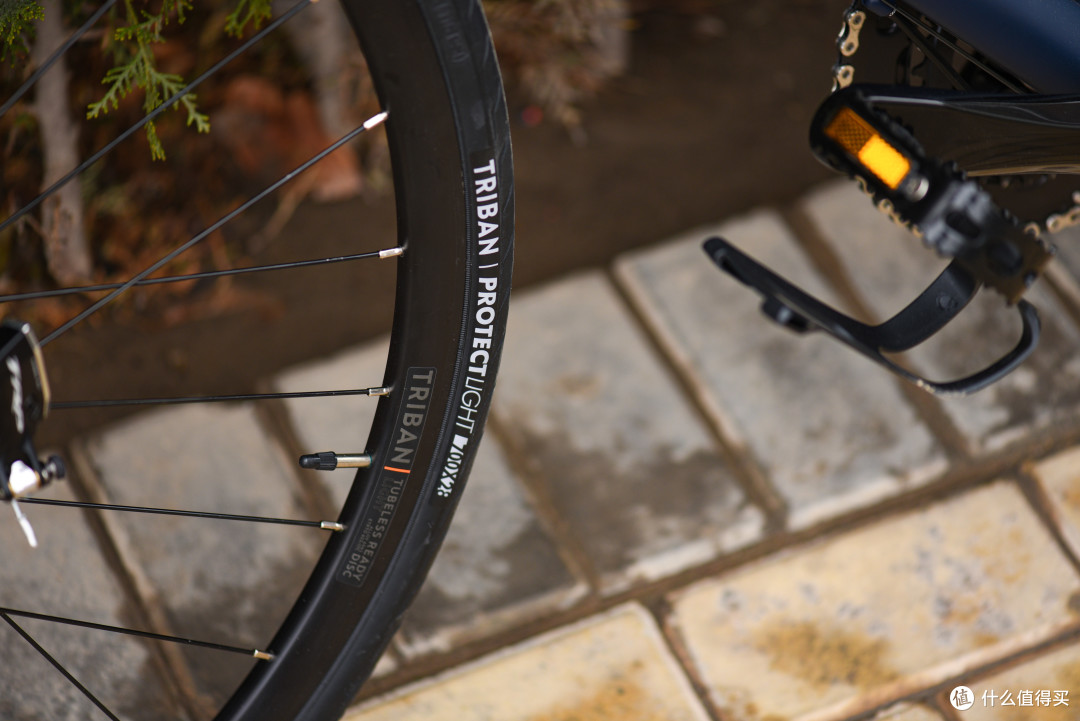 6000元的公路车买它就对了——迪卡侬RC520公路车入手_公路车_什么值得买