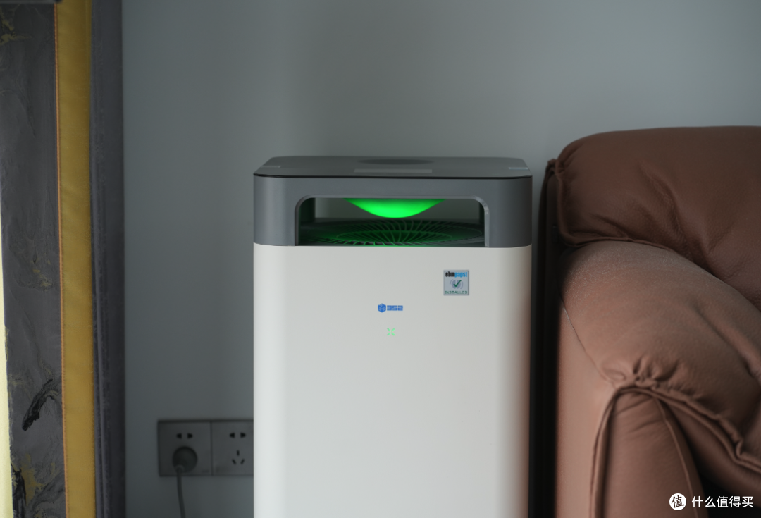 贵的不一定好，好的一定不便宜——352 X88C 空气净化器测评_家用空气净化器_什么值得买