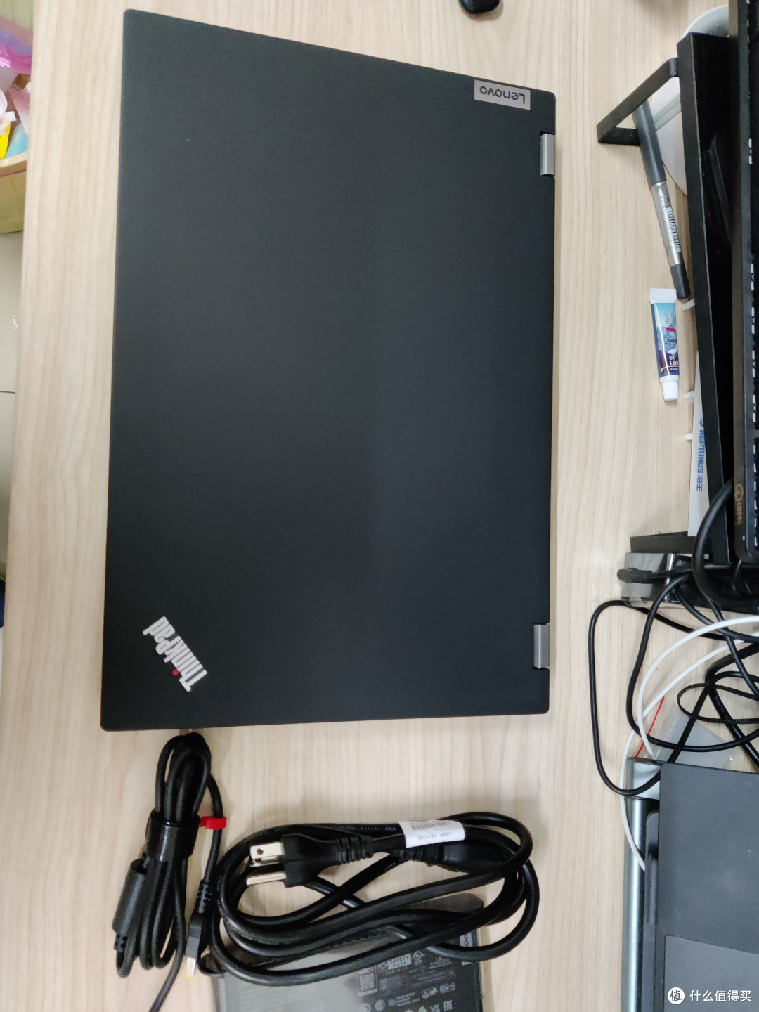 2023年开箱ThinkPad P15 gen2是一种什么体验？_笔记本电脑_什么值得买