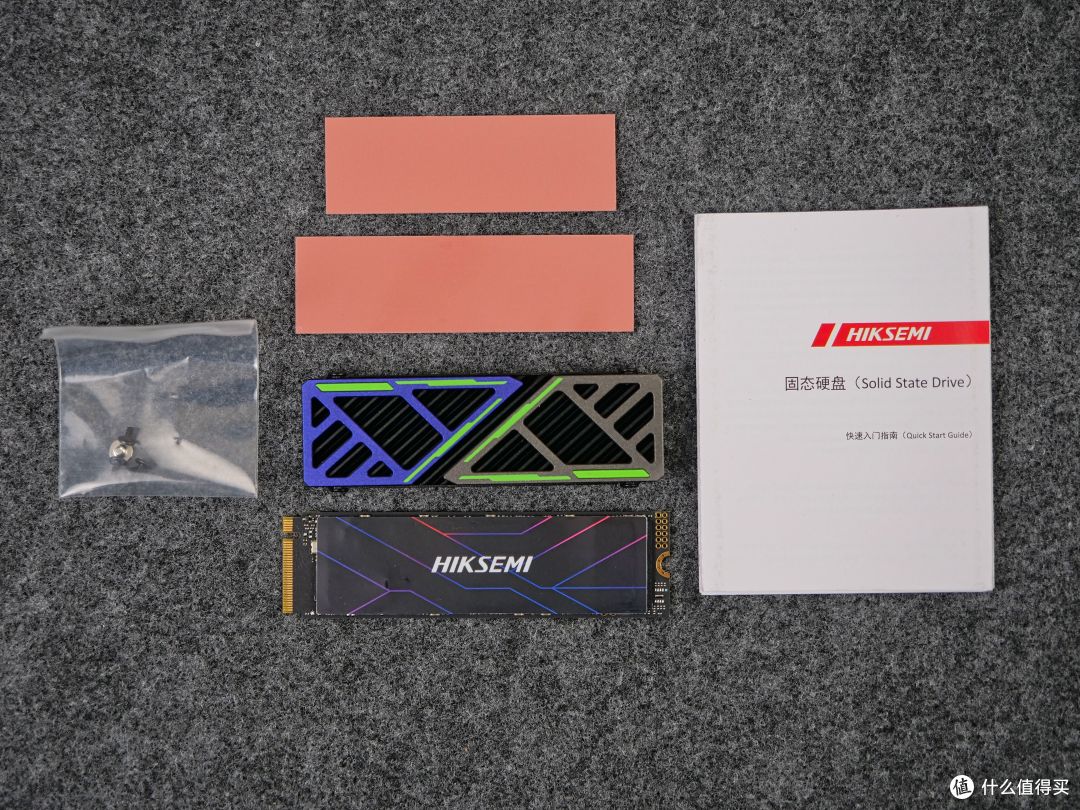 官方出手刺刀见红，638元2T的海康存储C4000有多香？7K字硬核实测_固态硬盘_什么值得买