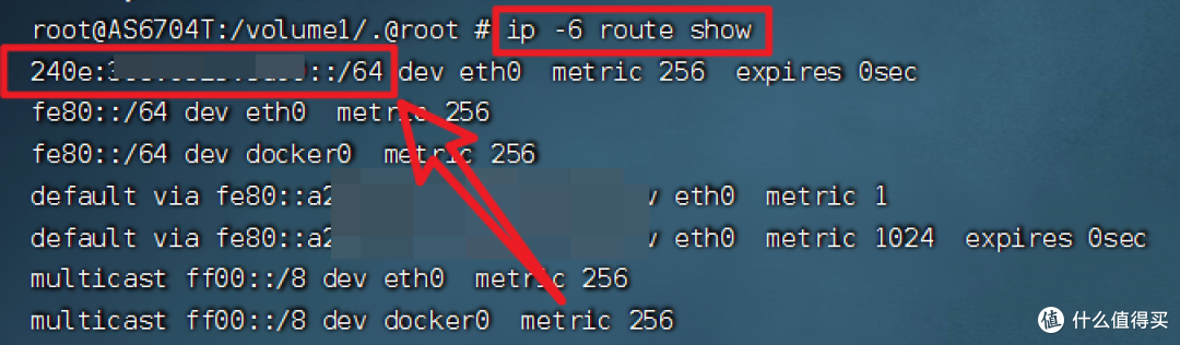 【终极篇】再次硬杠Docker 开启 IPv6 ，如何让默认的bridge网络启用IPv6 支持_NAS存储_什么值得买