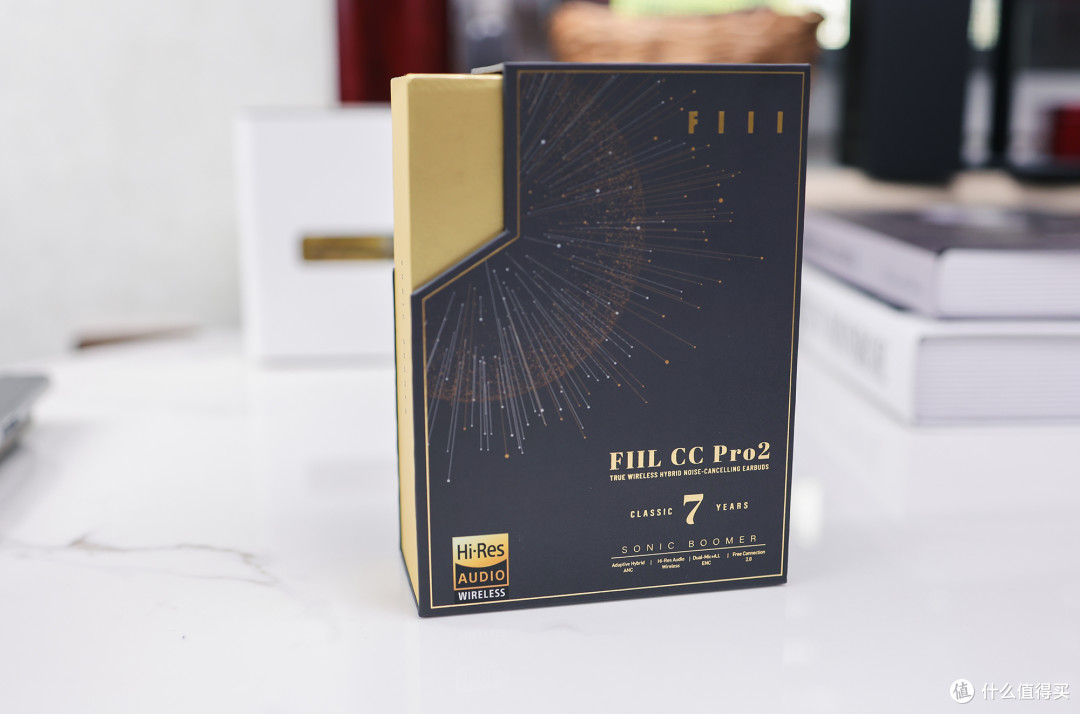 FIIL CC Pro2 评测，多种自定义设置，400档音质首选_蓝牙耳机_什么值得买