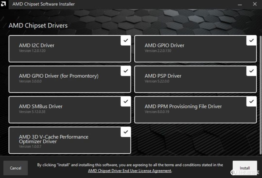 AMD Ryzen 7 7800X 3D测试：游戏性能是它的强项，但让人失望_CPU_什么值得买