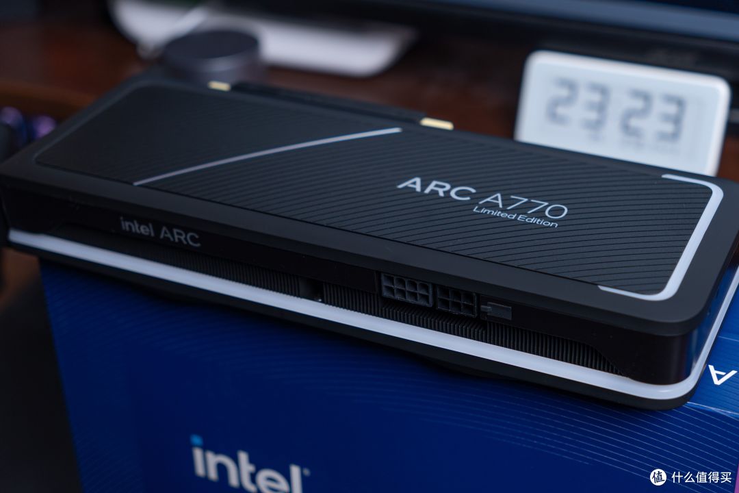 Arc A770到手评测：XeSS表现惊艳，未来可期！_显卡_什么值得买