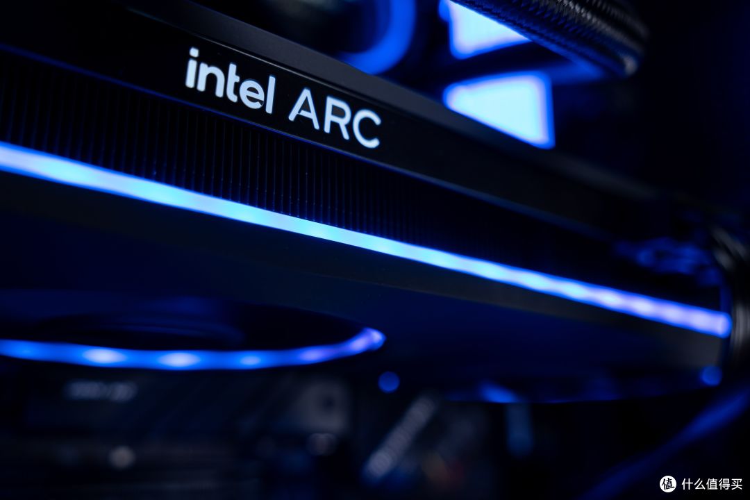 Arc A770到手评测：XeSS表现惊艳，未来可期！_显卡_什么值得买