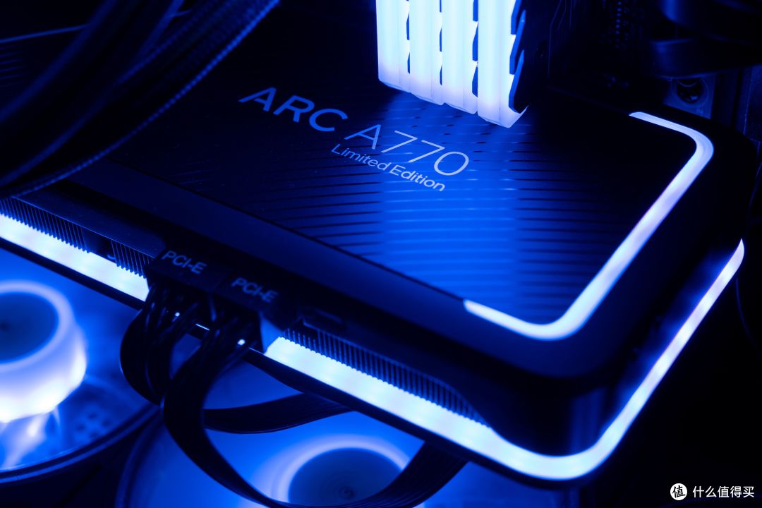Arc A770到手评测：XeSS表现惊艳，未来可期！_显卡_什么值得买