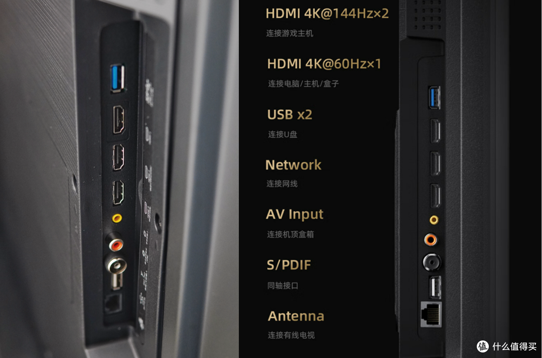 当之无愧的客厅C位，海信ULED电视75E5K深度体验_液晶电视_什么值得买