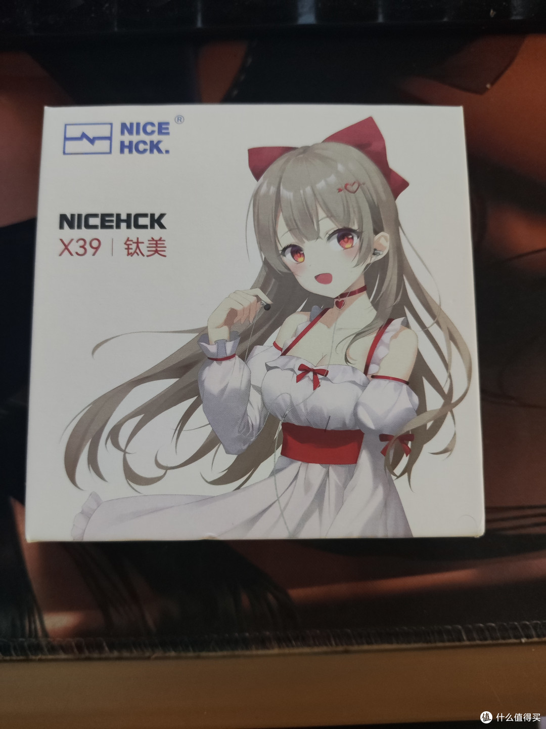 NICEHCK钛美X39开箱试听_耳塞式耳机_什么值得买