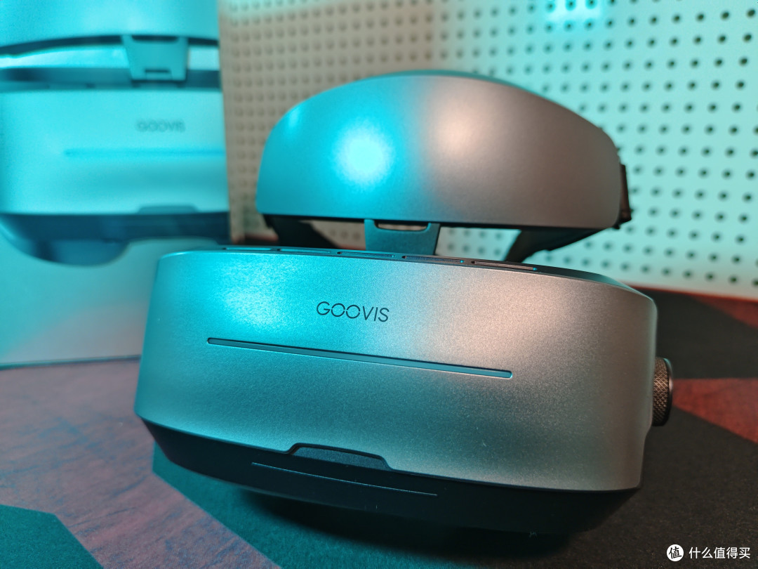 不谈参数，只谈体验——GOOVIS G3 Max试用报告_VR设备_什么值得买