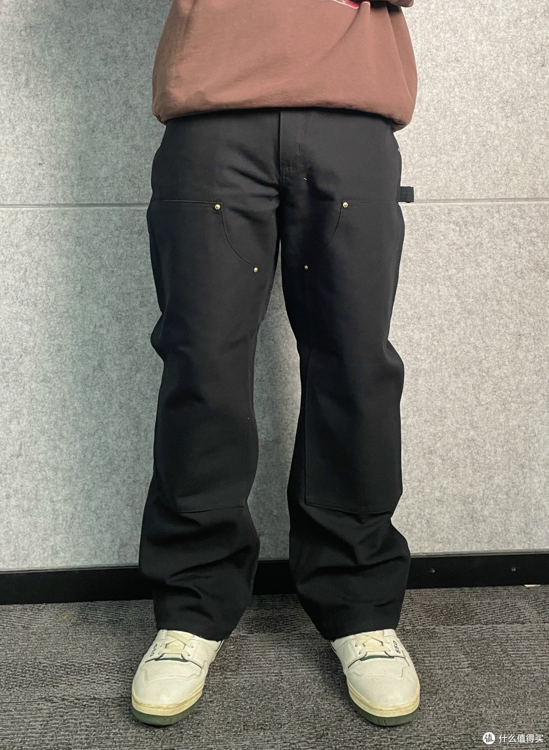 carhartt b01入手分享，硬汉必备__什么值得买